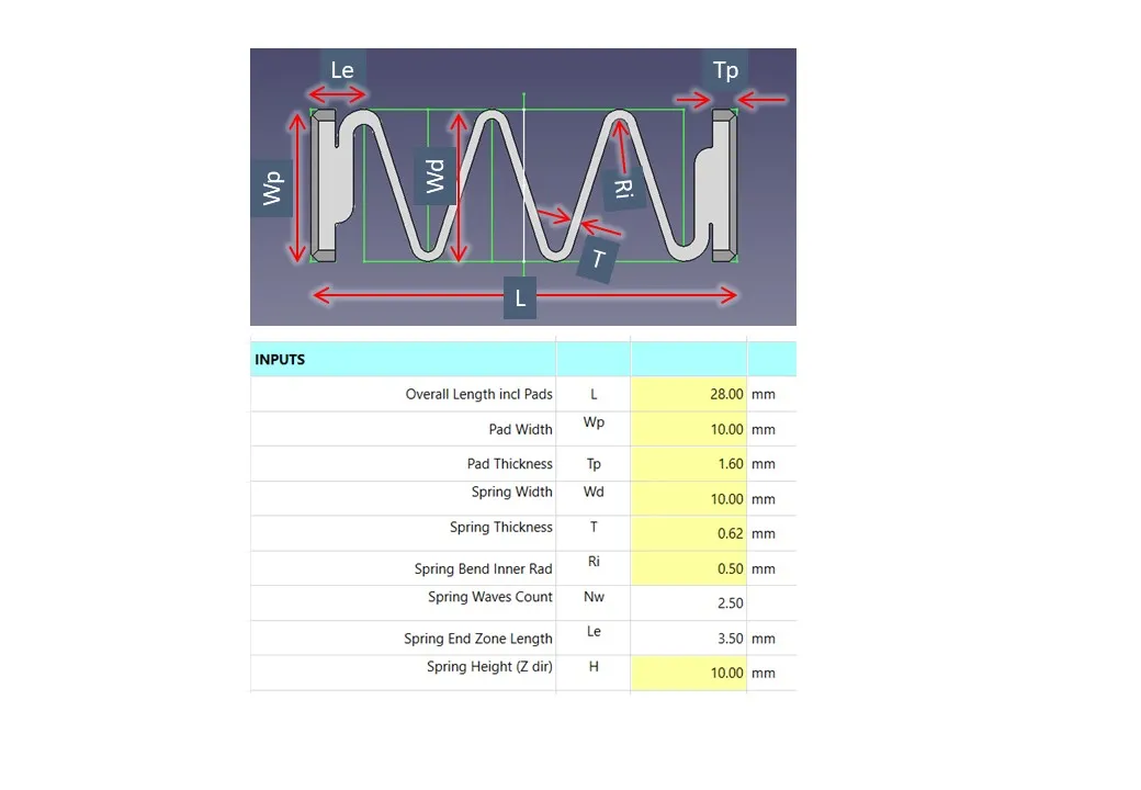 FreeCAD Parametric Springs ! by Designed By Sheltie | Download free STL ...