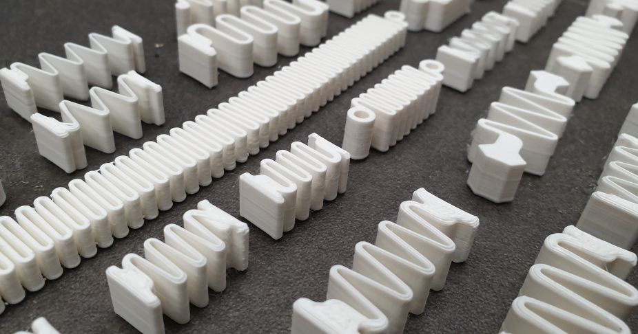 FreeCAD Parametric Springs ! by Designed By Sheltie | Download free STL ...