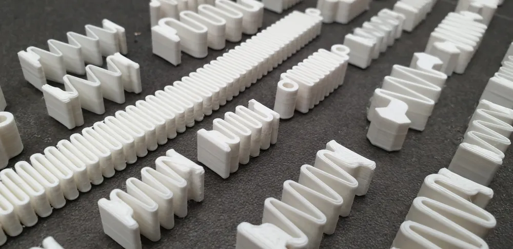 FreeCAD Parametric Springs ! by Designed By Sheltie | Download free STL ...