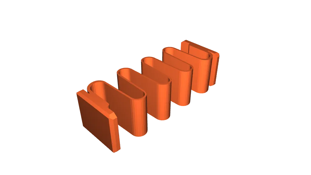 FreeCAD Parametric Springs ! by Designed By Sheltie | Download free STL ...