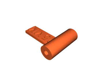 Drill Bit Depth Stop w/ Spacers by RyCoFX | Download free STL model ...