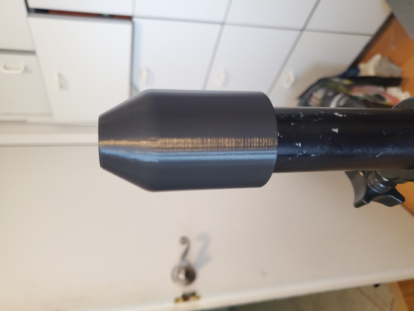 light stand cap by Robert ONeill | Download free STL model | Printables.com