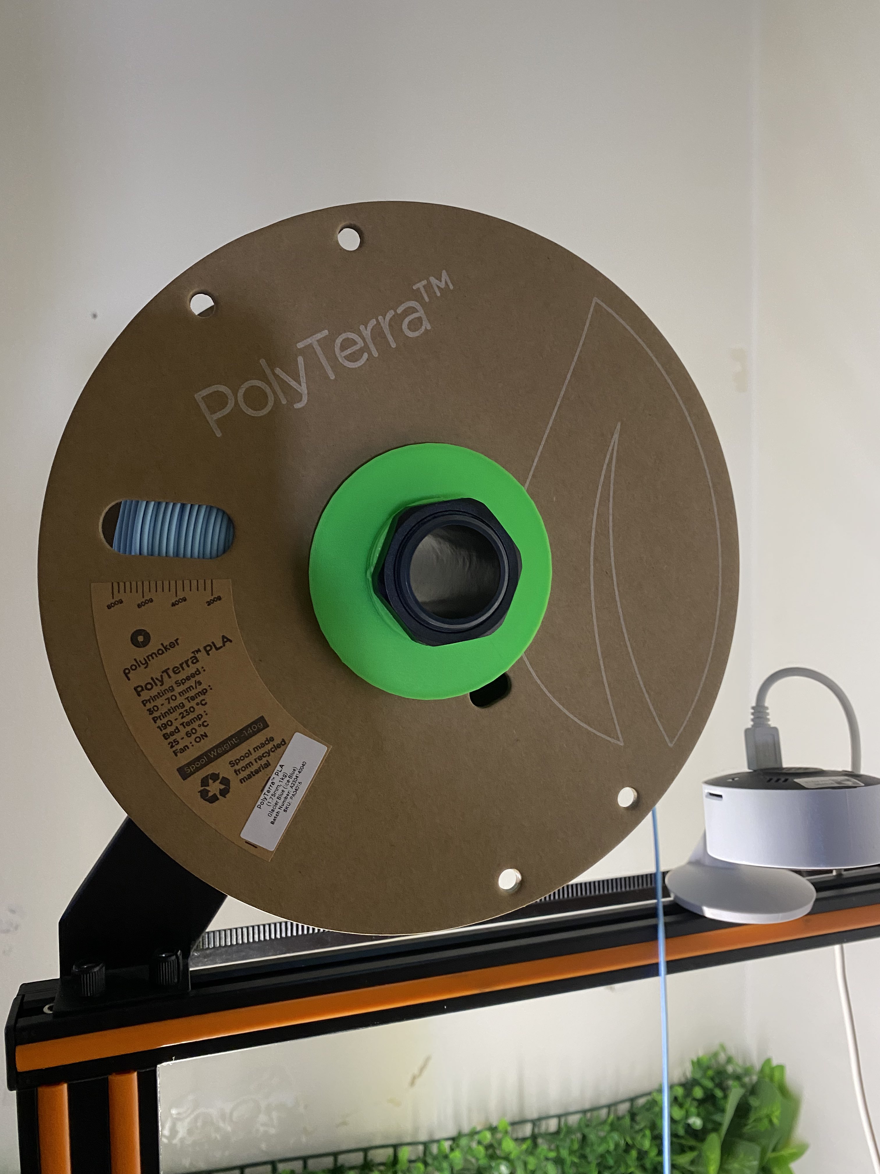 Centreur Bobine by Balouuxx | Download free STL model | Printables.com