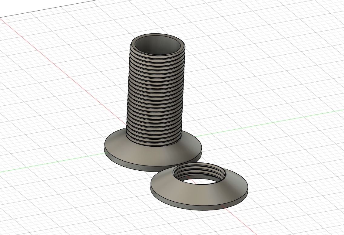 Centreur Bobine by Balouuxx | Download free STL model | Printables.com