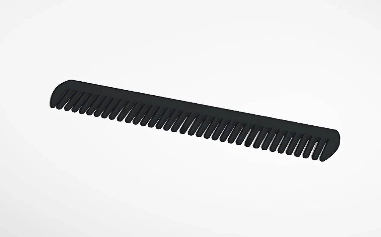 Comb comb by Best_codes | Download free STL model | Printables.com