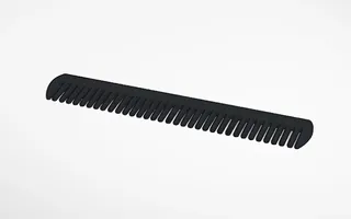 A Comb par wedgeworks | Téléchargez gratuitement un modèle STL ...