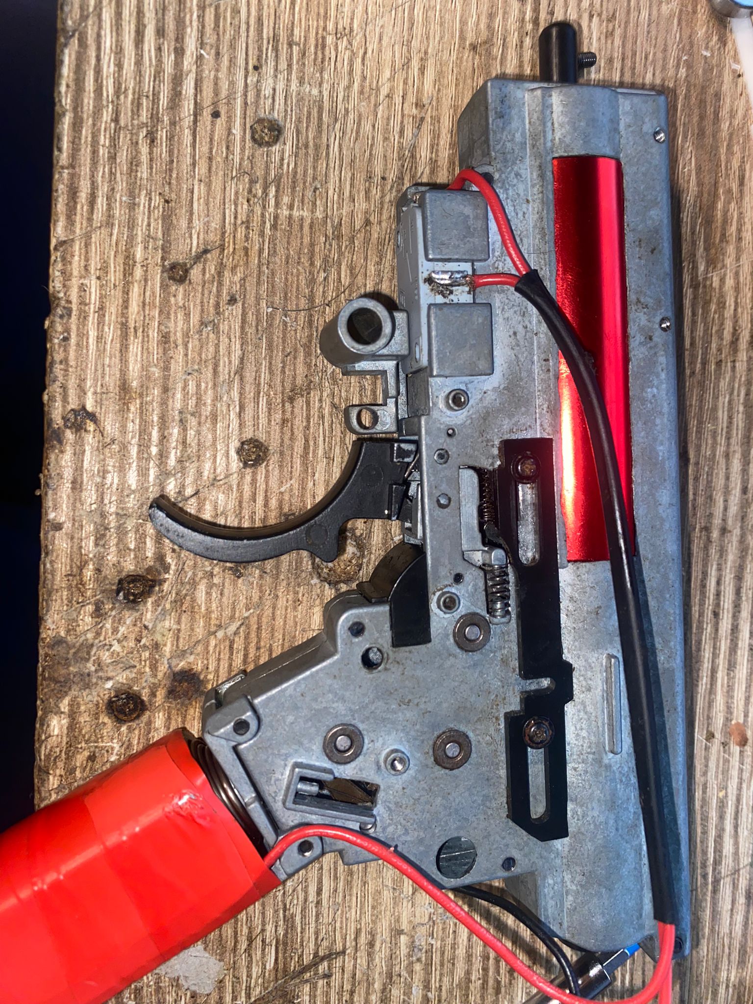 S&T Heckler & Koch UMP selectorplate by justin 351997 | Download free ...