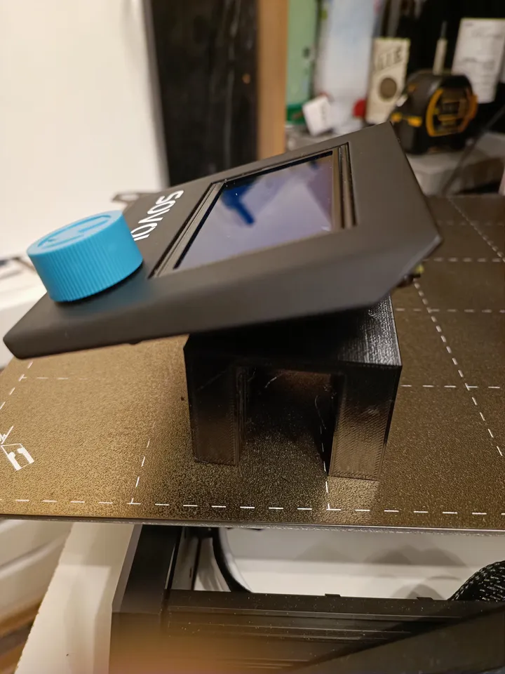 Sovol SV06 screen mount by Guillaume L | Download free STL model ...