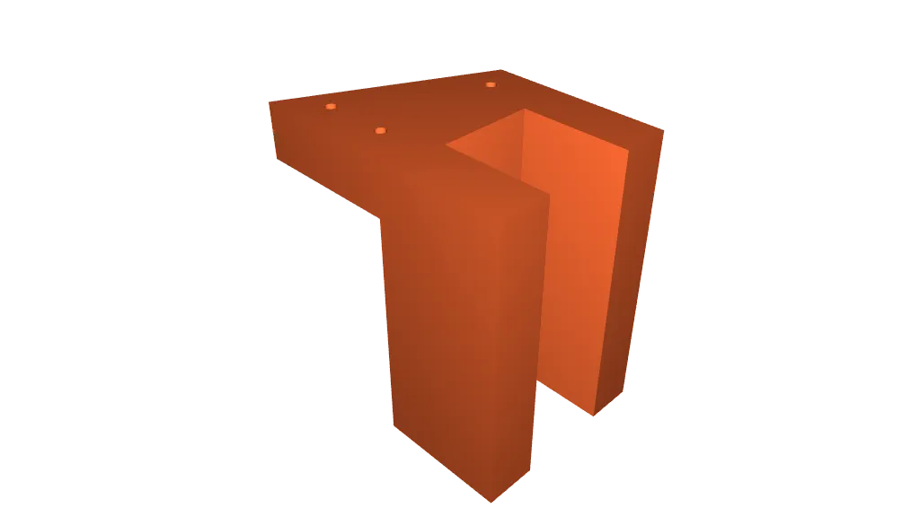 Sovol SV06 screen mount by Guillaume L | Download free STL model ...