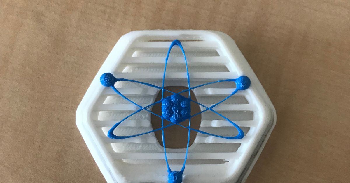 ATMOS/ATOMS by Sola | Download free STL model | Printables.com