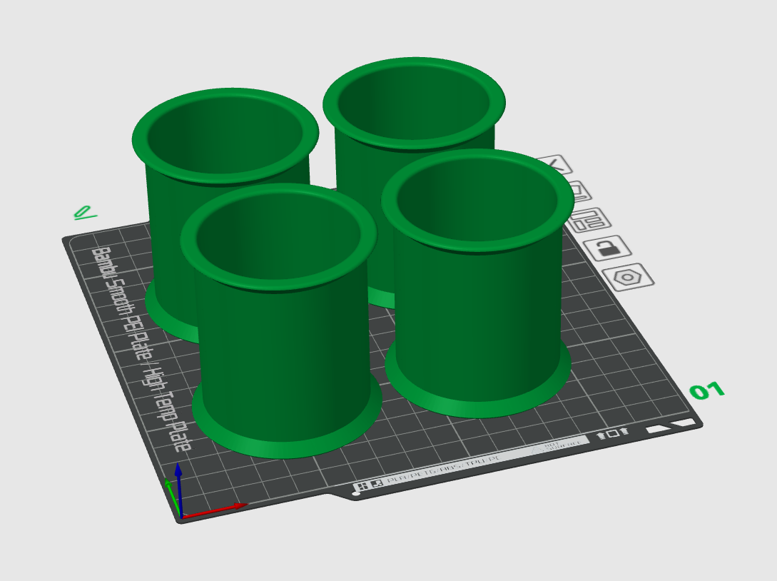 SUNLU SPOOL HOLDER by SUNLU | Download free STL model | Printables.com