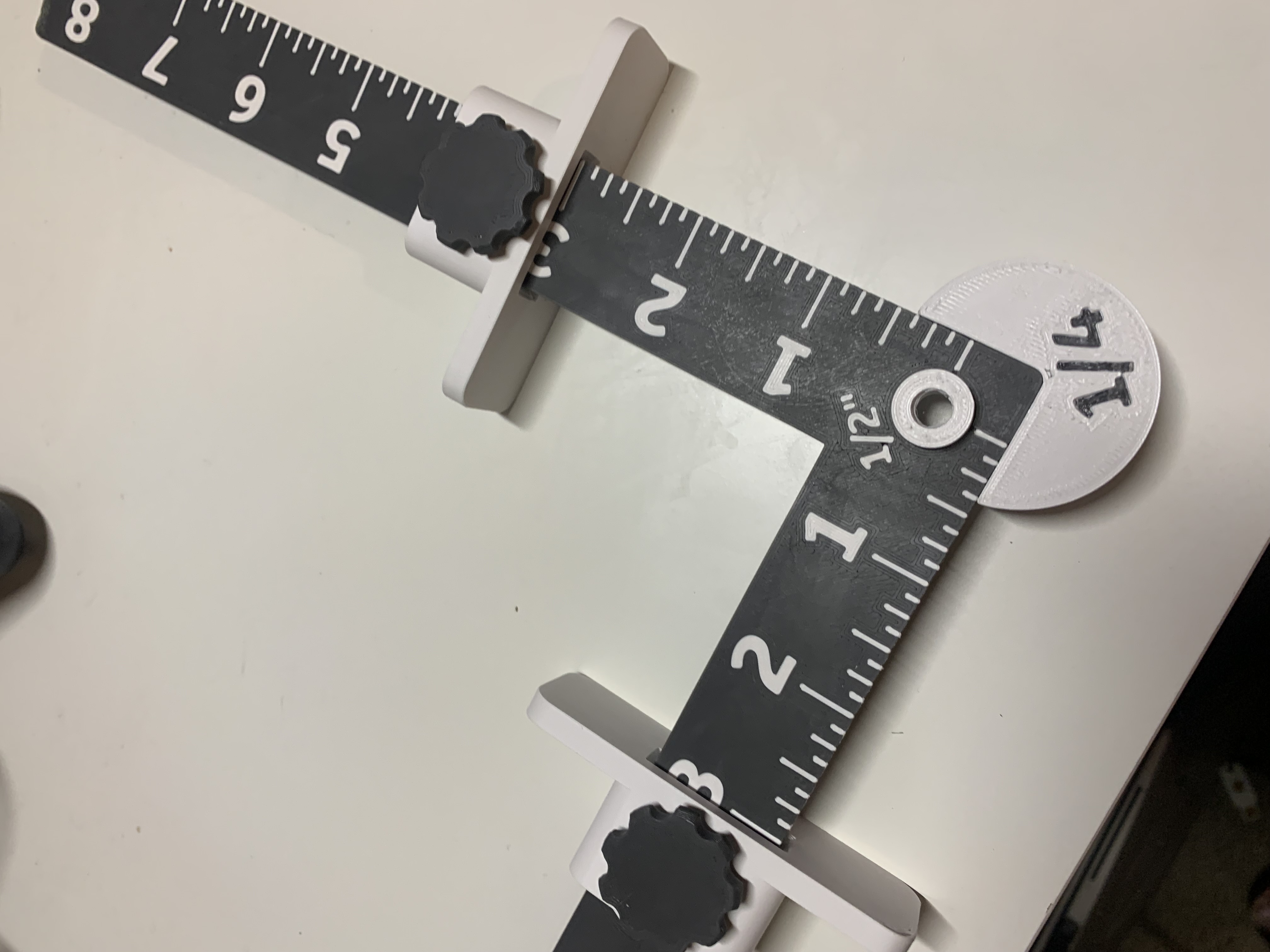 Corner Drill Guide - Imperial with Interchangeable Inserts by ...