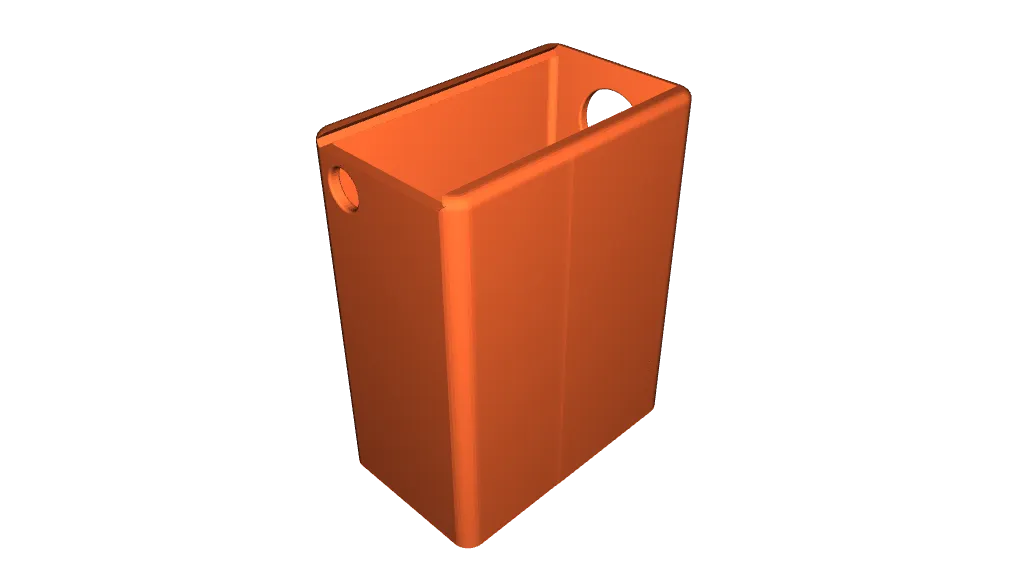 Mesh Automated Blast Gate for Dust Collection by curioustech | Download ...