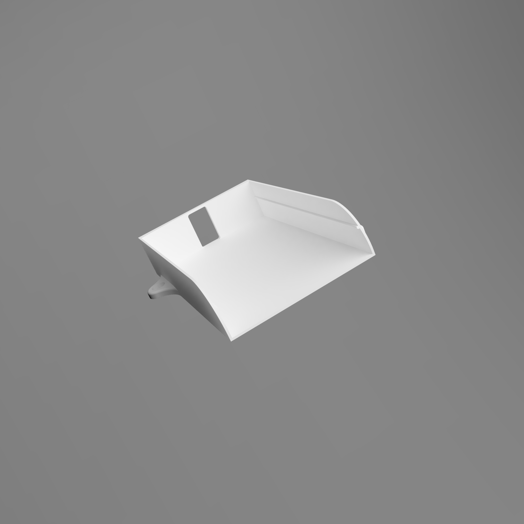 Imprivata Badge Reader mount by vaeron | Download free STL model ...