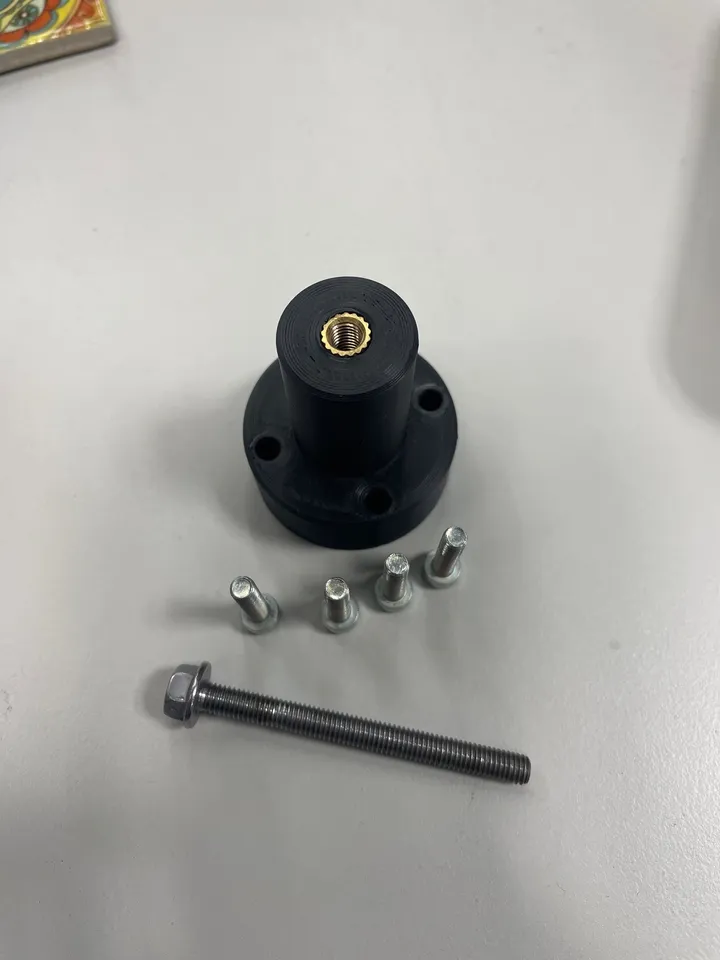 6384 Motor / Rotor Puller by hangloose | Download free STL model ...