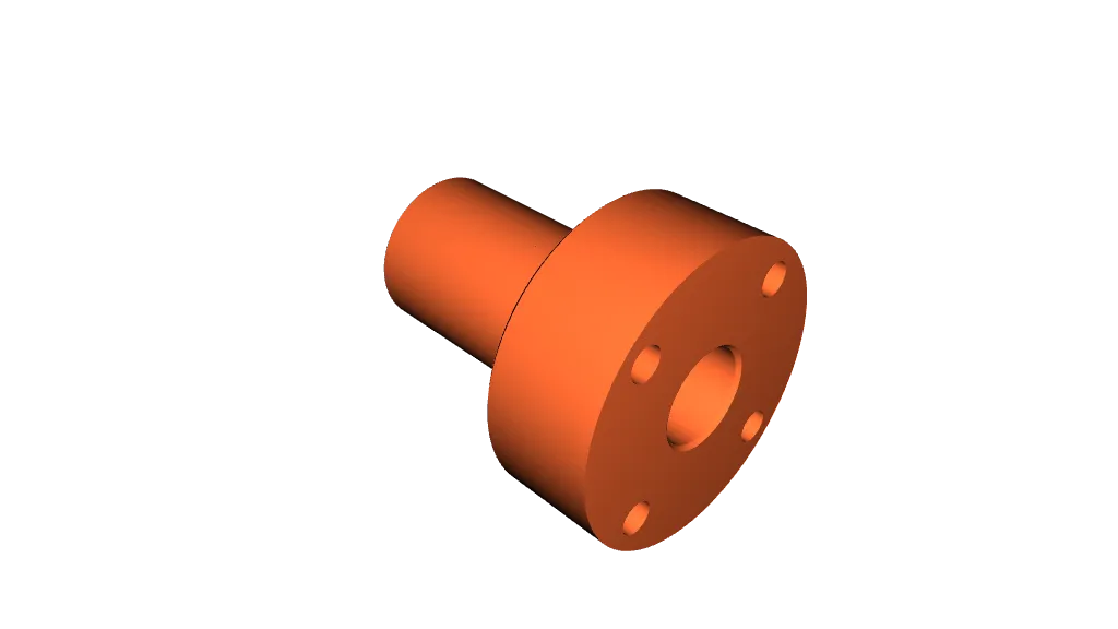 6384 Motor / Rotor Puller by hangloose | Download free STL model ...