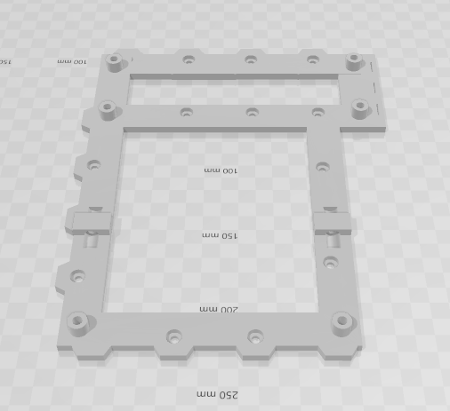 MICRO ATX HSW MOUNT by nik walters | Download free STL model ...