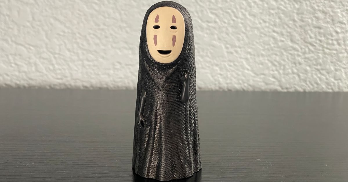 No face by NilsMakesStuff | Download free STL model | Printables.com