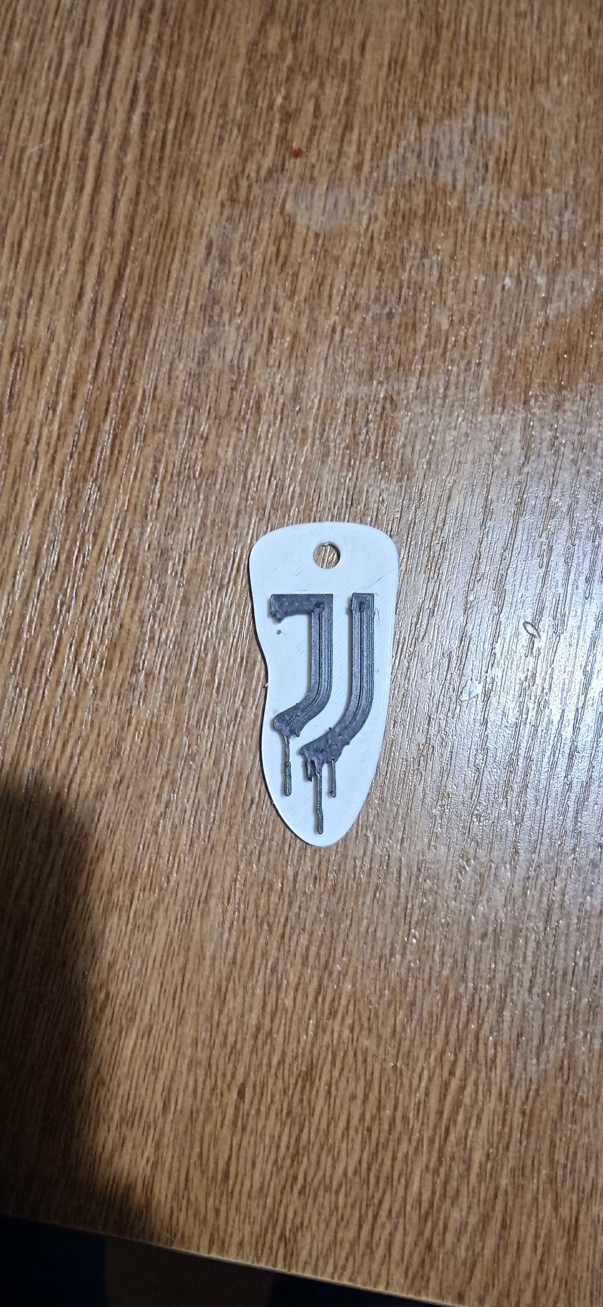 juventus keychain by Lello Lello | Download free STL model | Printables.com