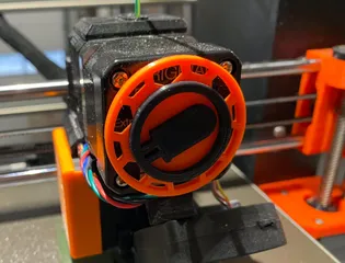 Extruder Indicator / Visualizer Arrows by Extrutim | Download free STL ...