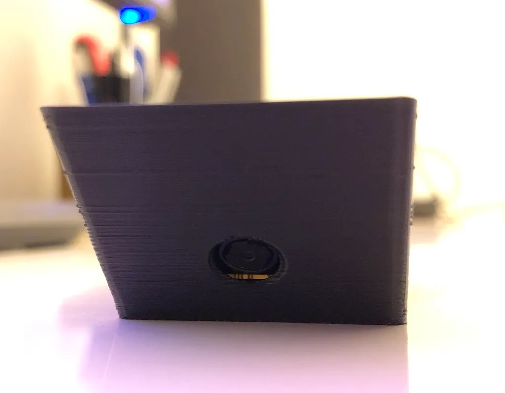 Pi Zero Camera by Andi | Download free STL model | Printables.com