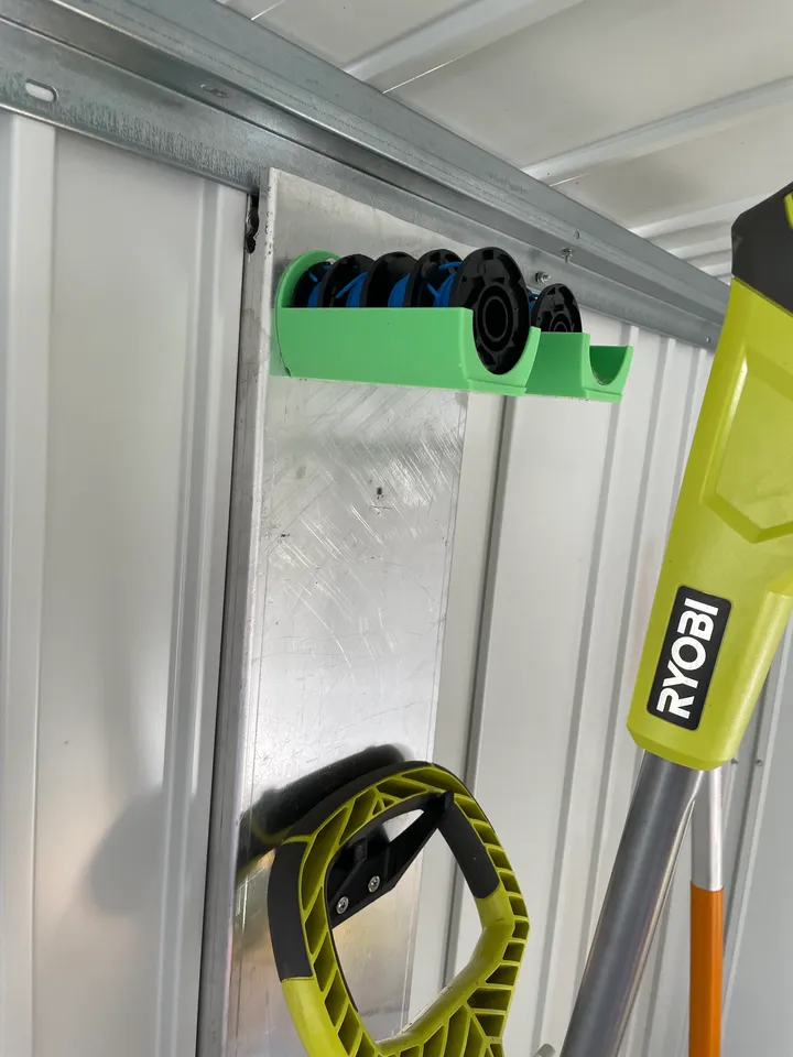 Holder, string for string trimmer by Christian Aistleitner | Download ...