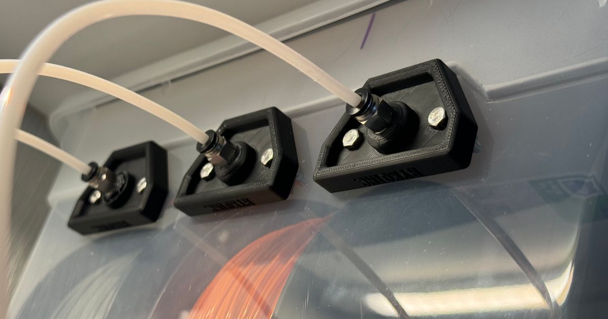 RYKOGUIDE Filament Guide M10 for RYKOBOX by RYKO | Download free STL ...