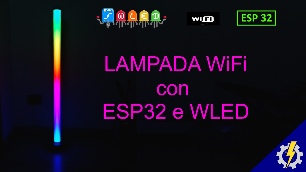 Lamp Wled neopixel - Wled Lap by dbmaking.info@gmail.com | Download ...