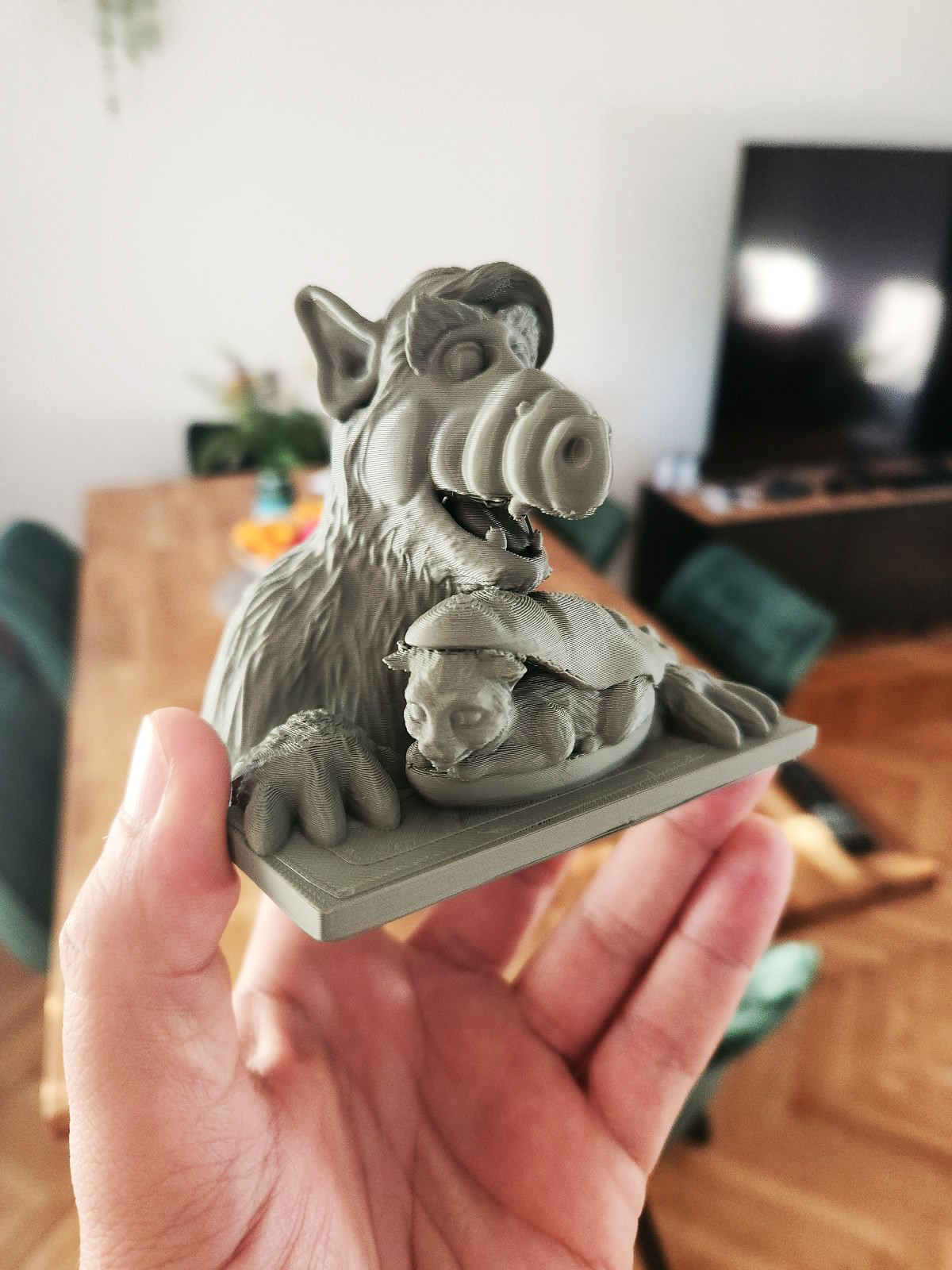 Alf by Wekster | Printables Store