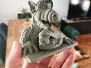 Alf by Wekster | Download free STL model | Printables.com