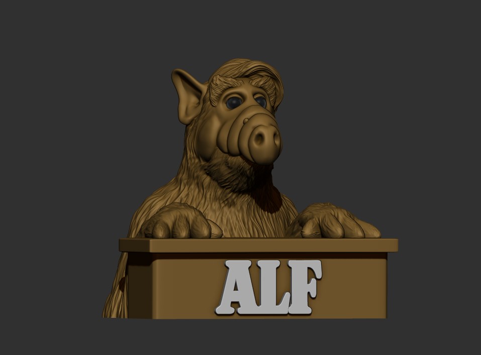 Alf by Wekster | Printables Store