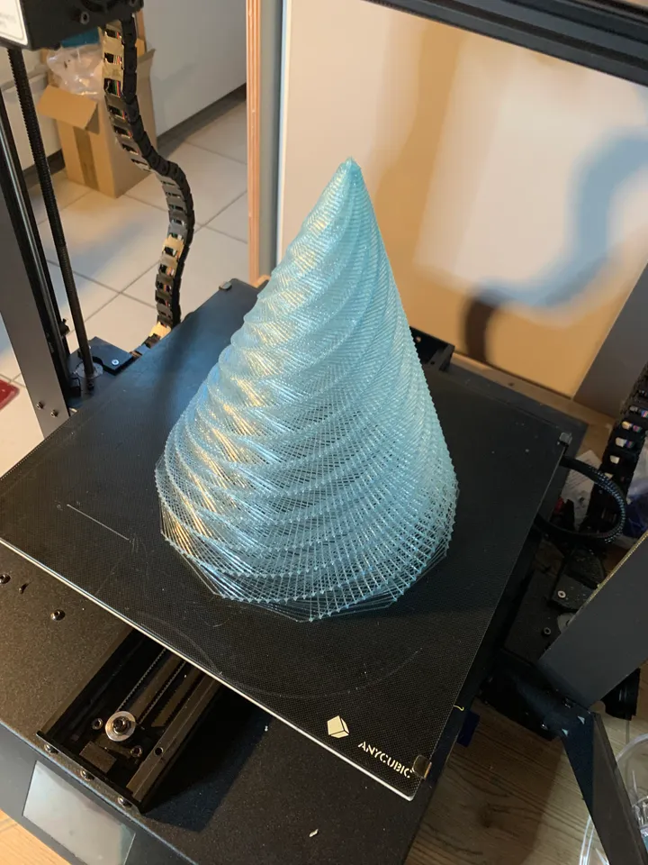 Orbital Christmas Tree 2 in STL !!! by jet_maker | Download free STL ...