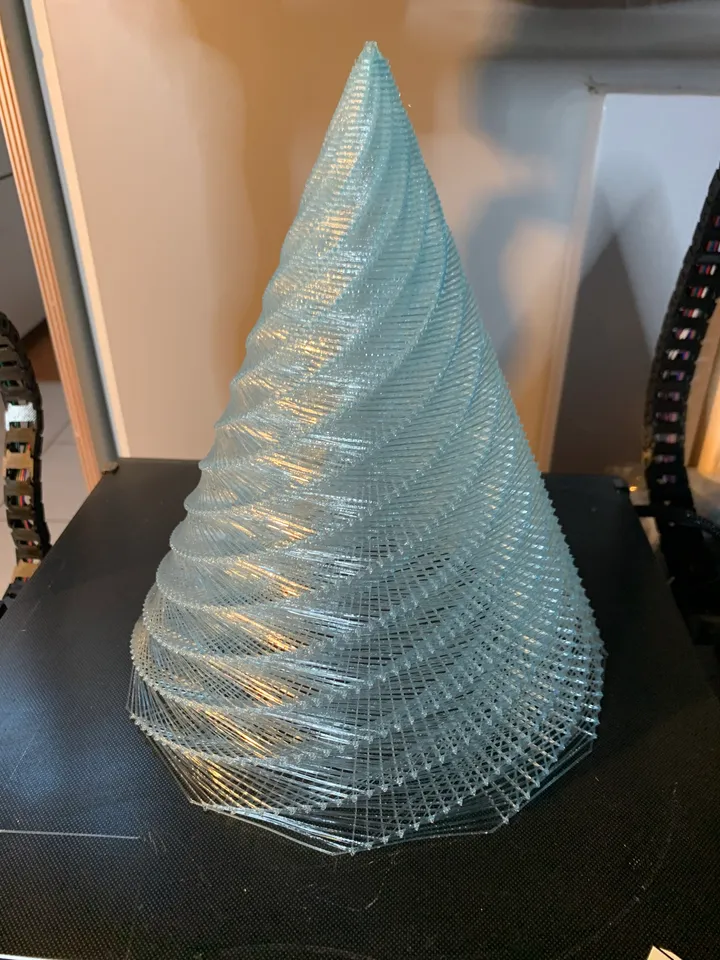 Orbital Christmas Tree 2 in STL !!! by jet_maker | Download free STL ...