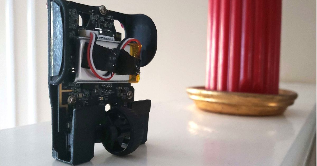 Viper V2 Modkit (~25g) by Not DeeJ | Download free STL model ...