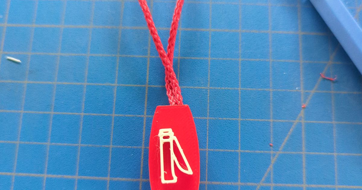 zipper scouts by Ienniemieni | Download free STL model | Printables.com