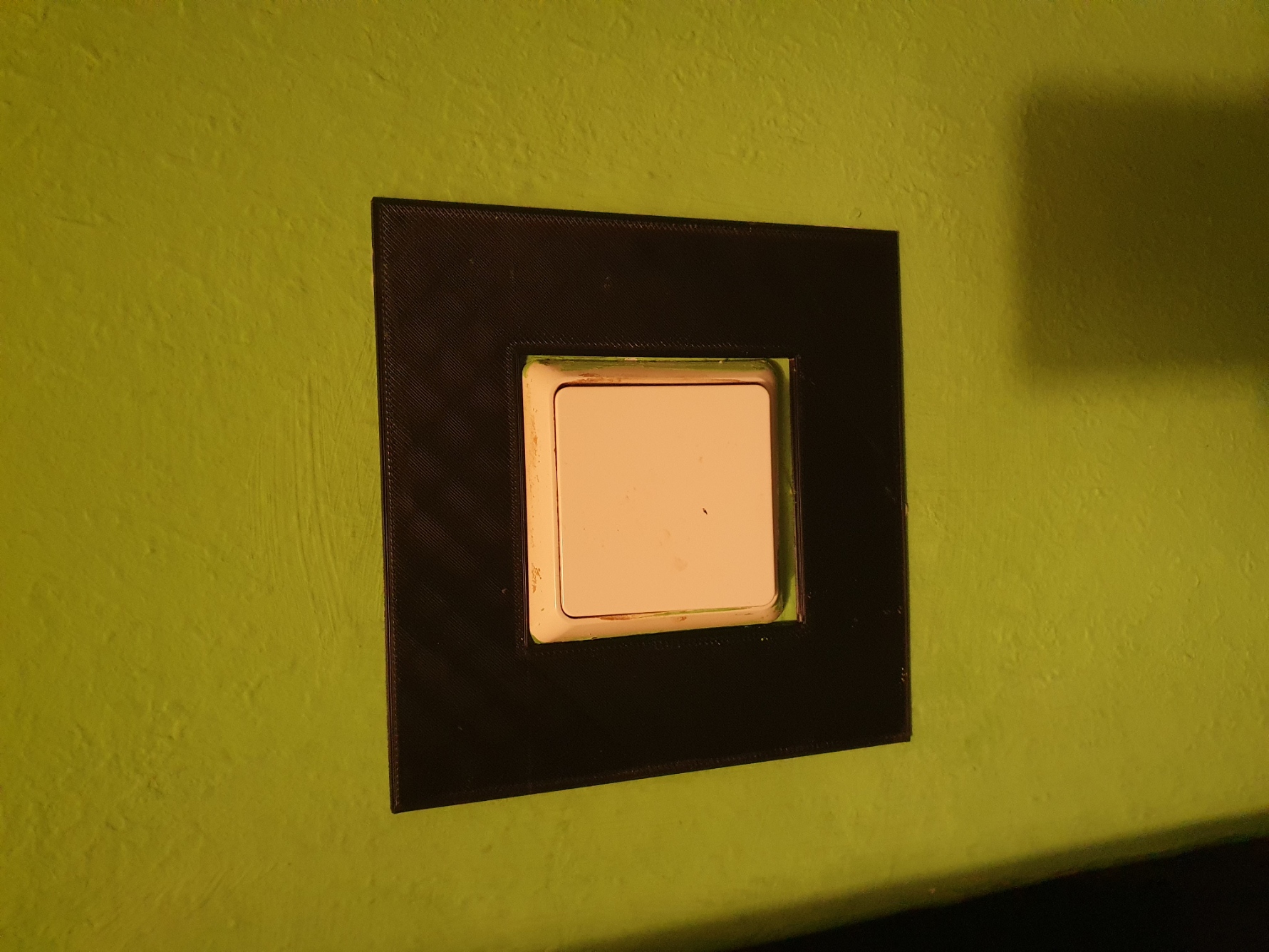 Dirt protection light switch by The Chicken | Download free STL model ...