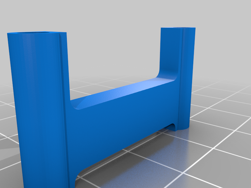 Antenna support, hole sides and reinforced-arm for 250 acro by ...
