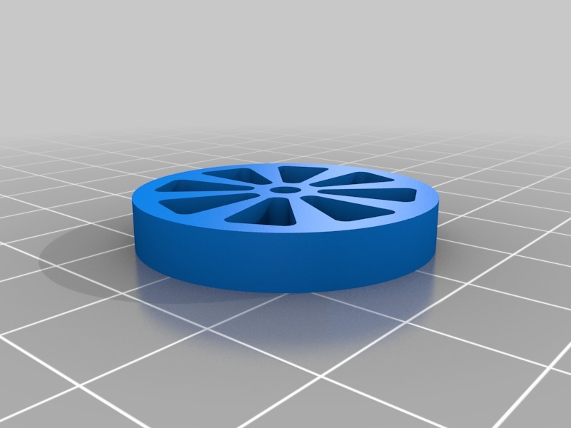 leaf spring frame by Crazytiti | Download free STL model | Printables.com