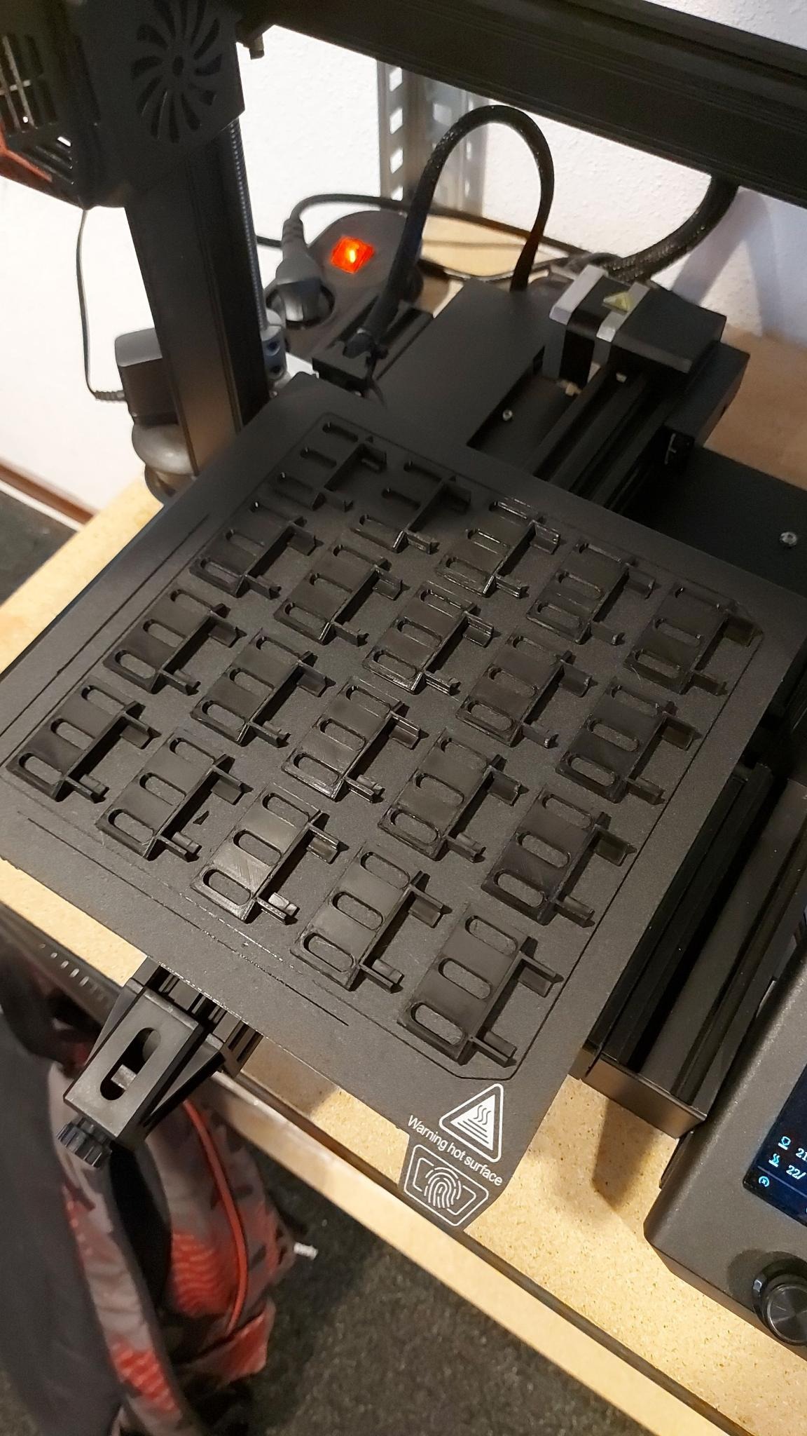 PDU bracket by Max Alarm | Download free STL model | Printables.com