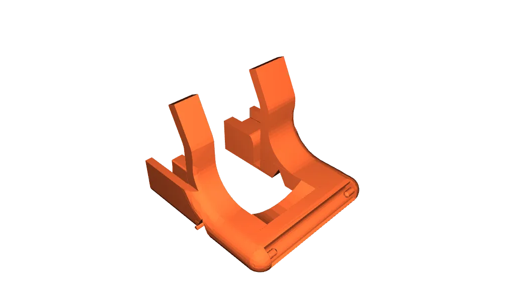 Bambu AMS Filament Guide - Friction protector by Tom R | Download free ...