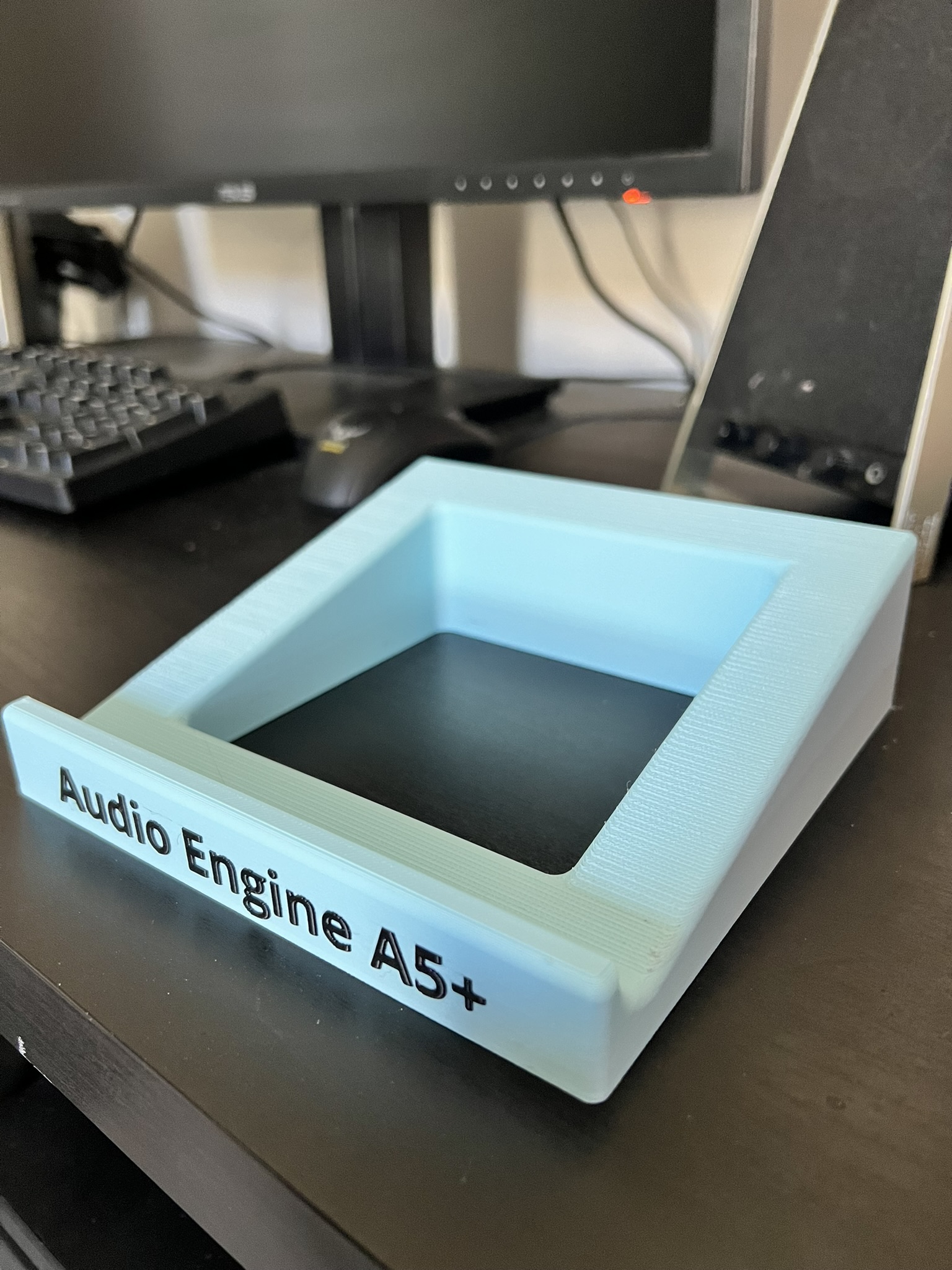 Audio Engine A5+ Speaker Stand by Jow | Download free STL model ...