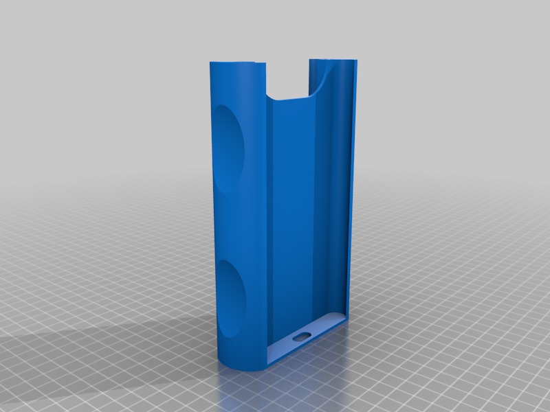 Walabot Plus and Pixel 3 XL Mount by stellarhopper | Download free STL ...