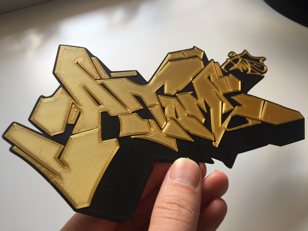 "Atomic Boys" by Causeturk - Graffitti Crew by Maeshmaker | Download ...