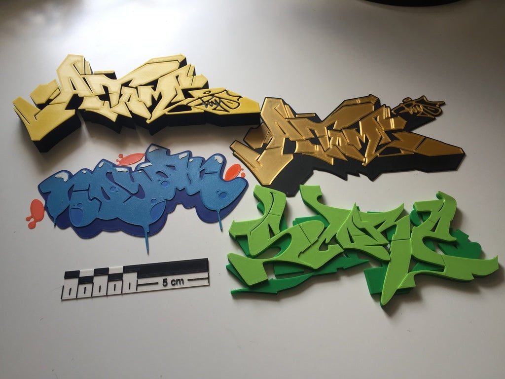 "Atomic Boys" by Causeturk - Graffitti Crew by Maeshmaker | Download ...