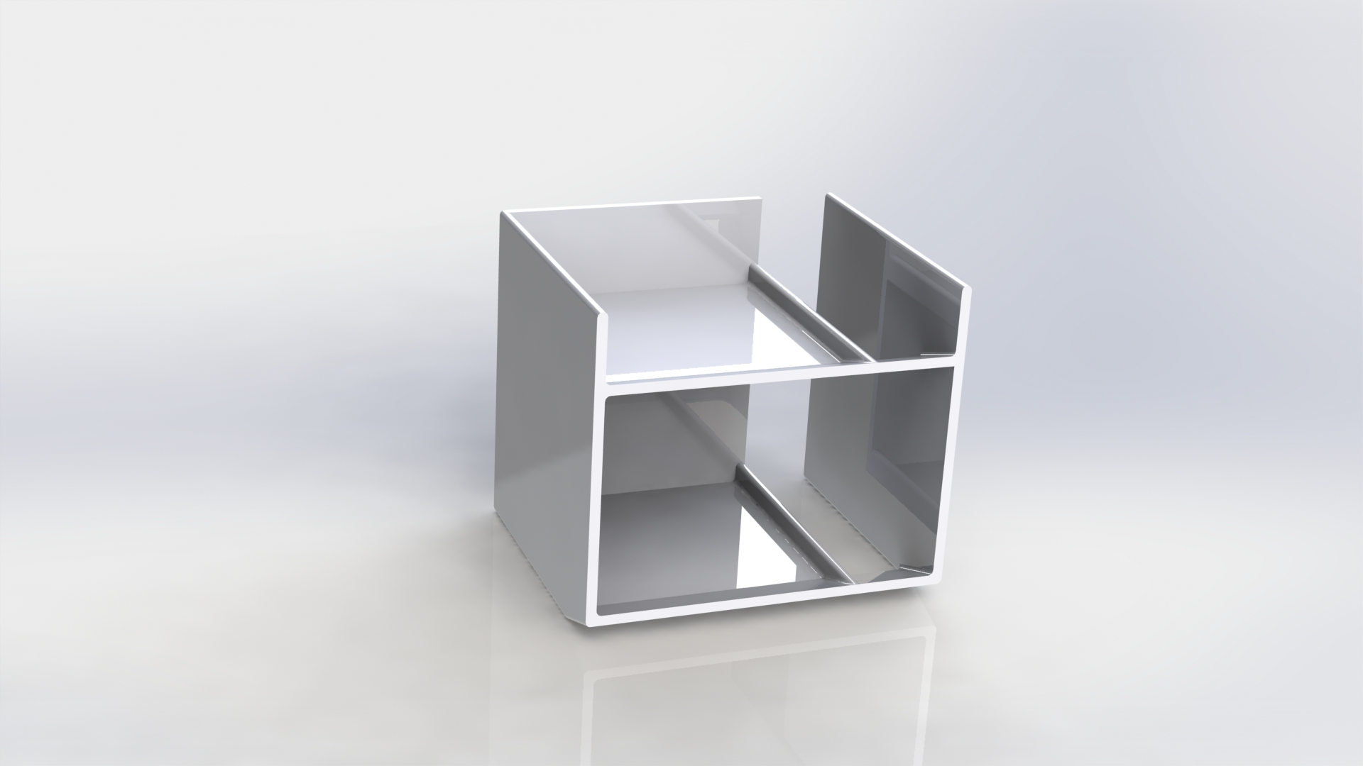 Side desk storage by hibi3d | Download free STL model | Printables.com
