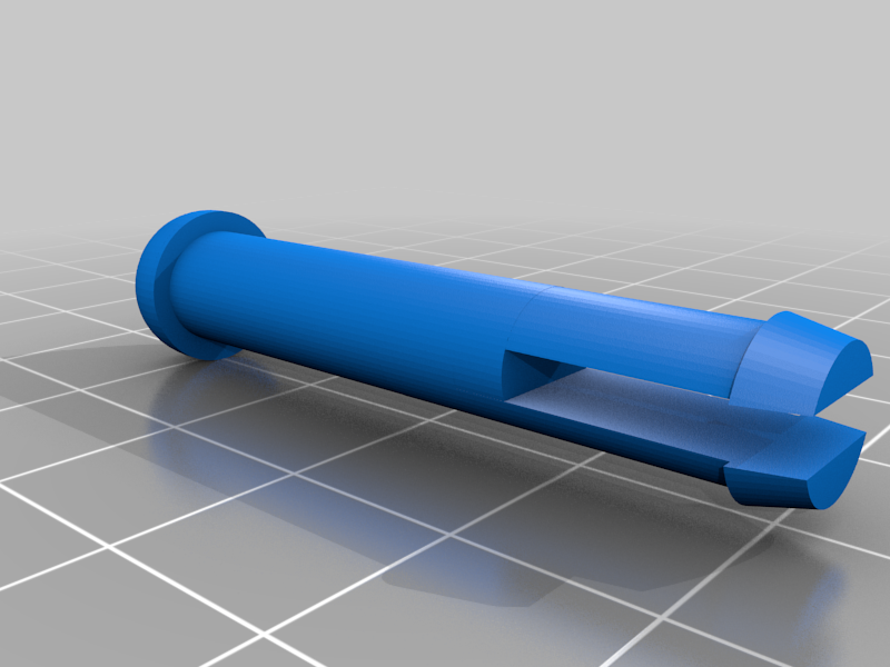 Robot Foot by strohmain | Download free STL model | Printables.com