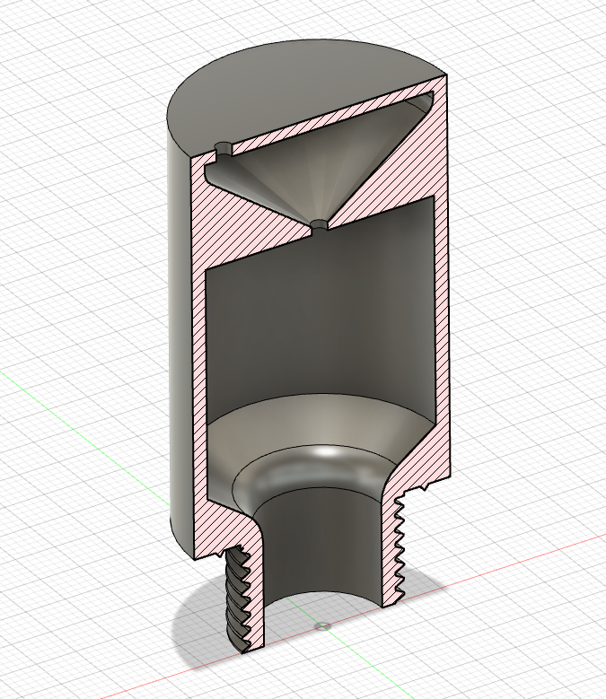 Expansion vessel por Ondřej Kleger | Descargar modelo STL gratuito ...
