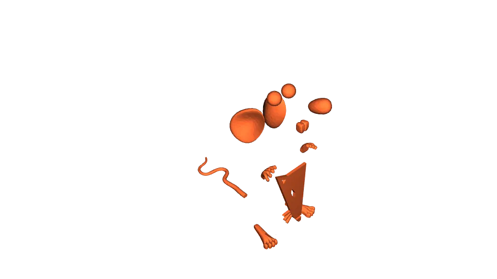 RatRig Rat by Jerome Grimminck | Download free STL model | Printables.com