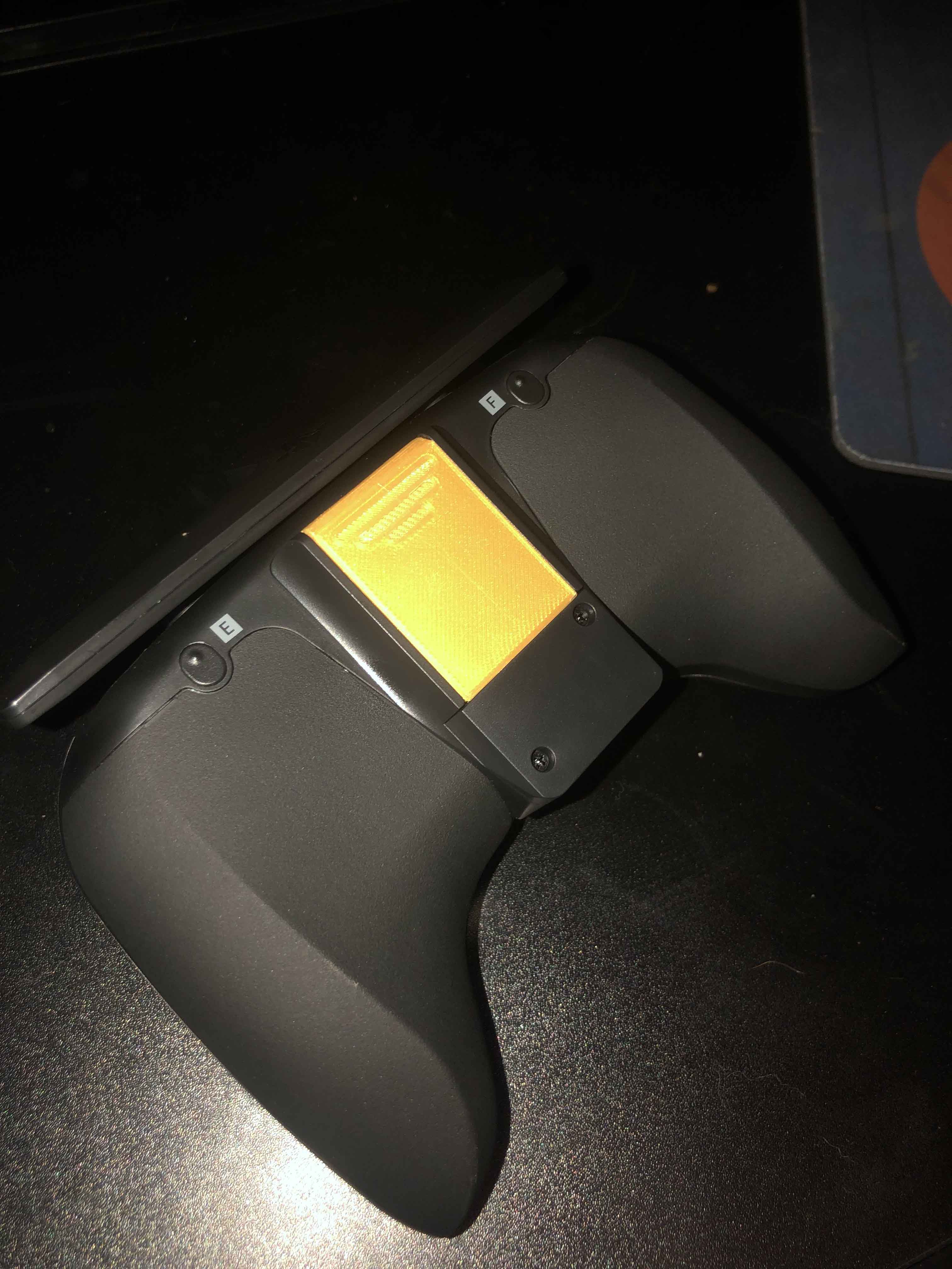 TBS Tango2 Module Bay Cover by Jib | Download free STL model ...