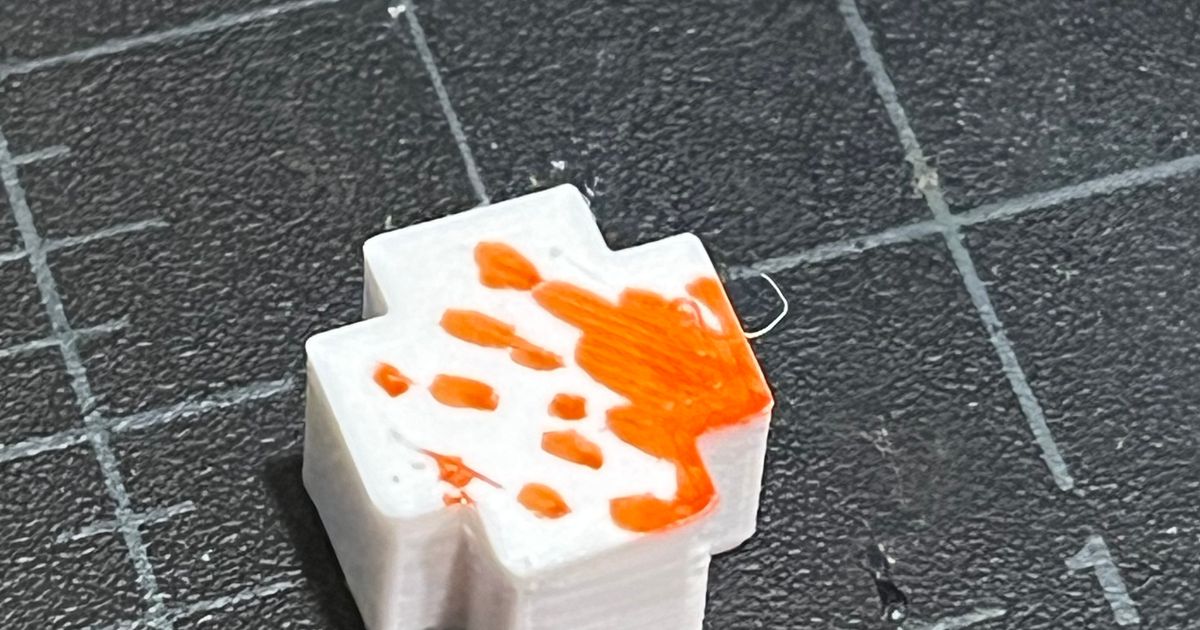 Wound Token Tiny Epic Zombies por Jib | Descargar modelo STL gratuito ...